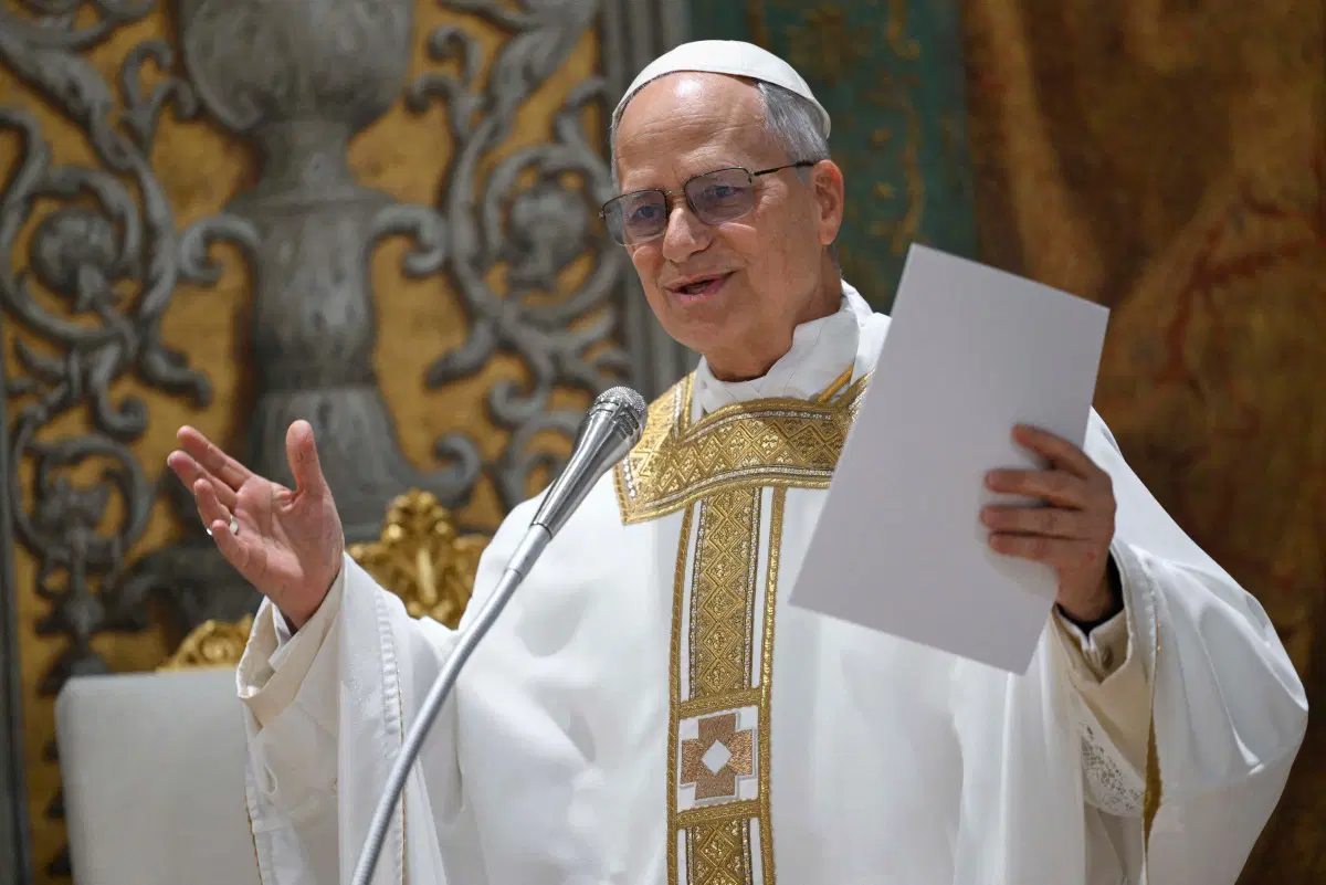 Pope Warns Against Rising Violence, Persecution of Christians in ...